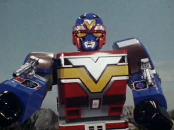 Fiverobo | RangerWiki | Fandom