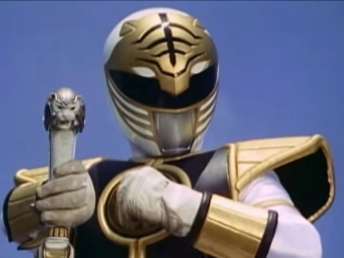 White Ranger Tiger Power | RangerWiki | Fandom