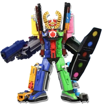 Ressha Gattai Diesel-Oh | RangerWiki | Fandom