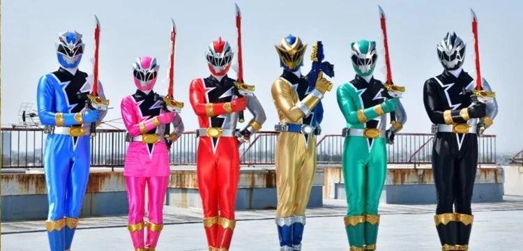 Rangersi Dino Furii (drużyna) | Power Rangers | Fandom