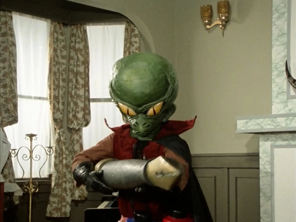 Study Monster | RangerWiki | Fandom