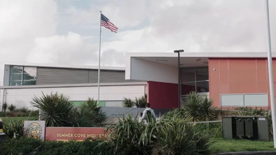 Summer Cove High School | RangerWiki | Fandom