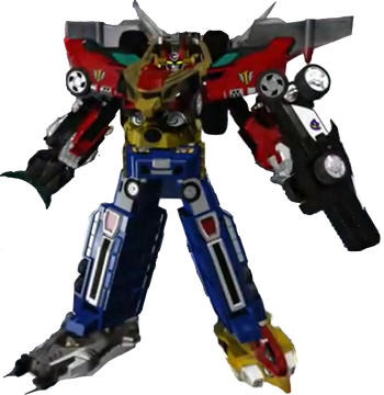 Engine Gattai Engine-O | RangerWiki | Fandom