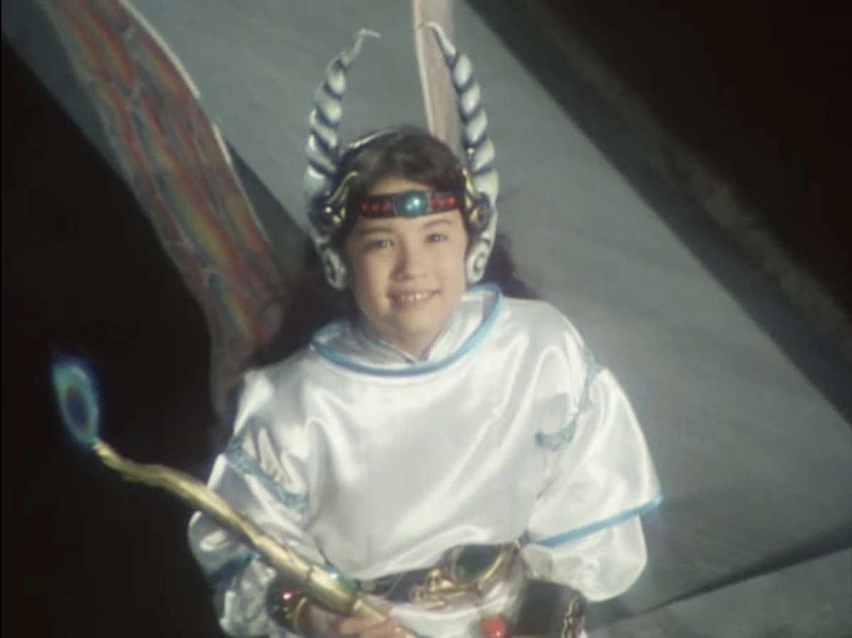 Fairy Shiron | RangerWiki | Fandom