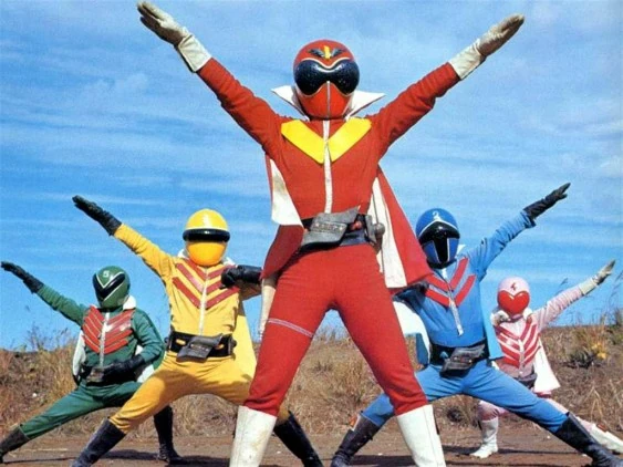 Super Sentai | Power Rangers | Fandom