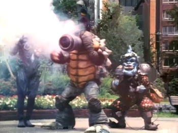 The Trouble with Shellshock | RangerWiki | Fandom