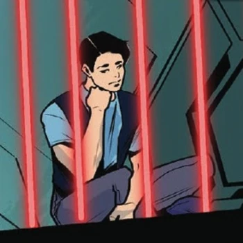 Preston Tien/2016 comic | RangerWiki | Fandom