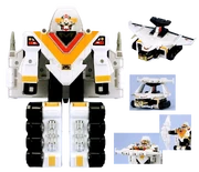 Megaranger (Toyline) | RangerWiki | Fandom