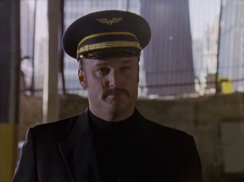 William Mitchell | RangerWiki | Fandom