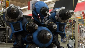 Drilloid | RangerWiki | Fandom