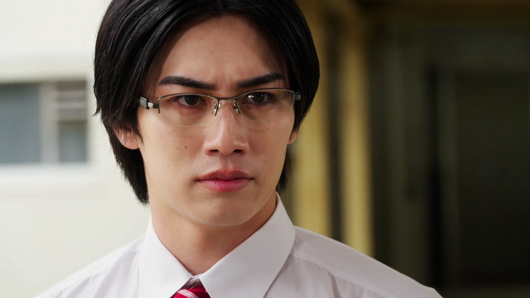 Ikki Harewatari | RangerWiki | Fandom