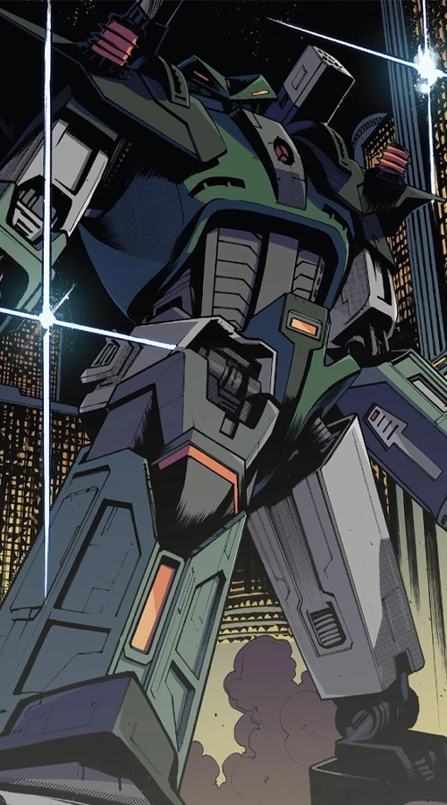 Mechazord | Power Rangers | Fandom