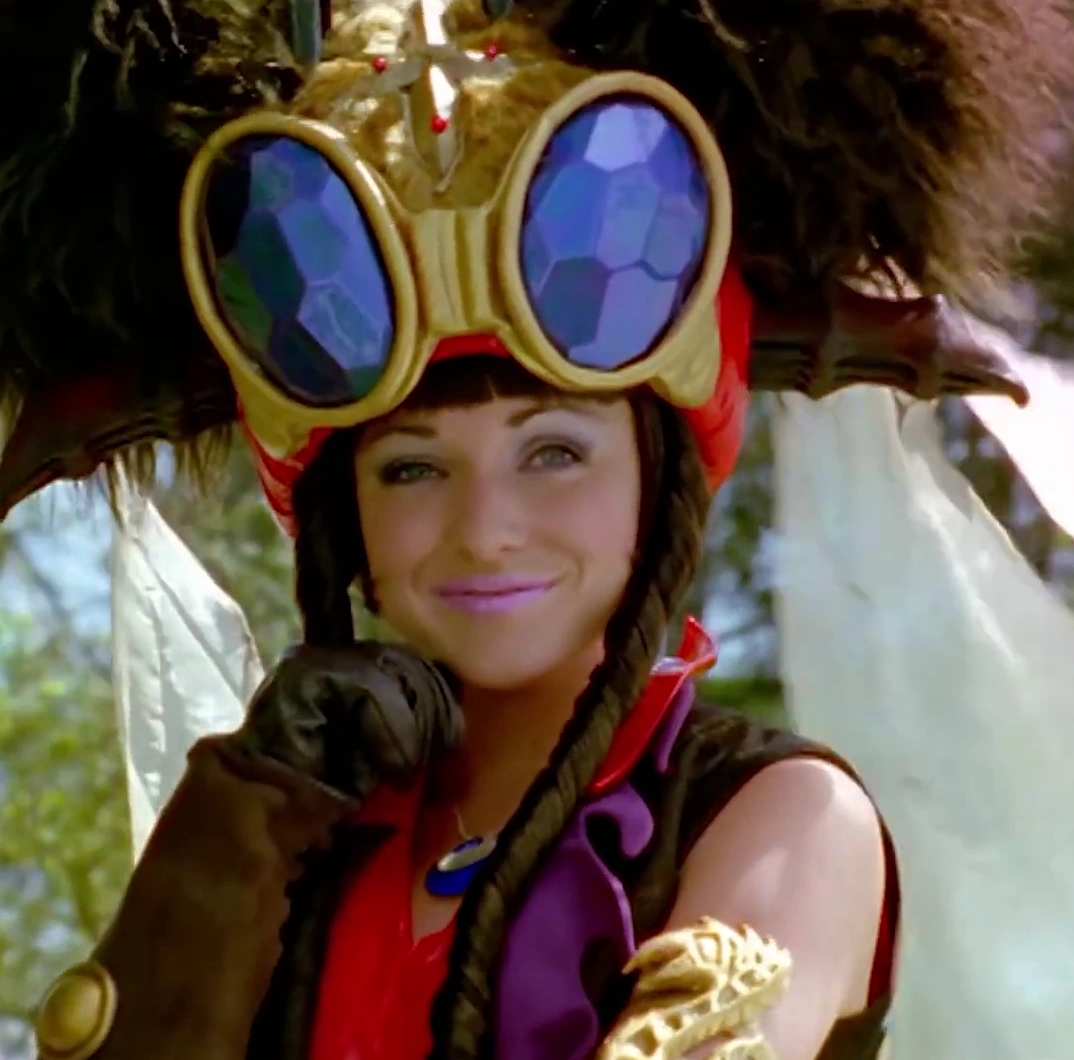 Marah | Power Rangers | Fandom