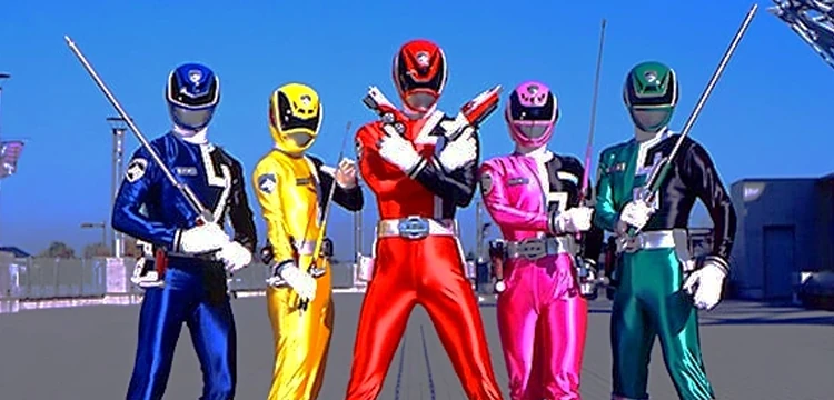 S.P.D. Rangersi (drużyna B) | Power Rangers | Fandom