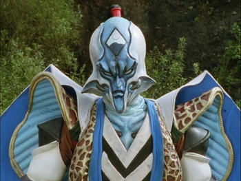 Samurai General Budoh | RangerWiki | Fandom