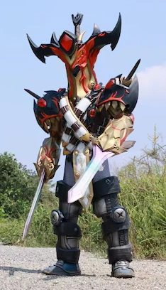 OhgerCalibur ZERO Grumer | RangerWiki | Fandom