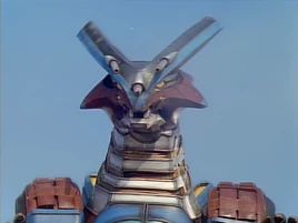 Combat Bio-Robot G-Zord | RangerWiki | Fandom