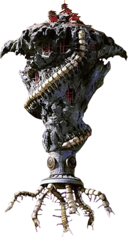 Parasite Fortress Centipede | RangerWiki | Fandom