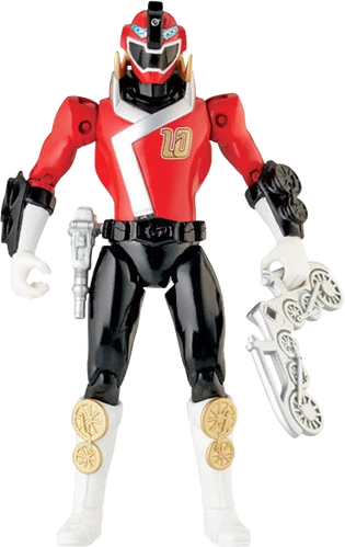 Mammoth Ranger | RangerWiki | Fandom