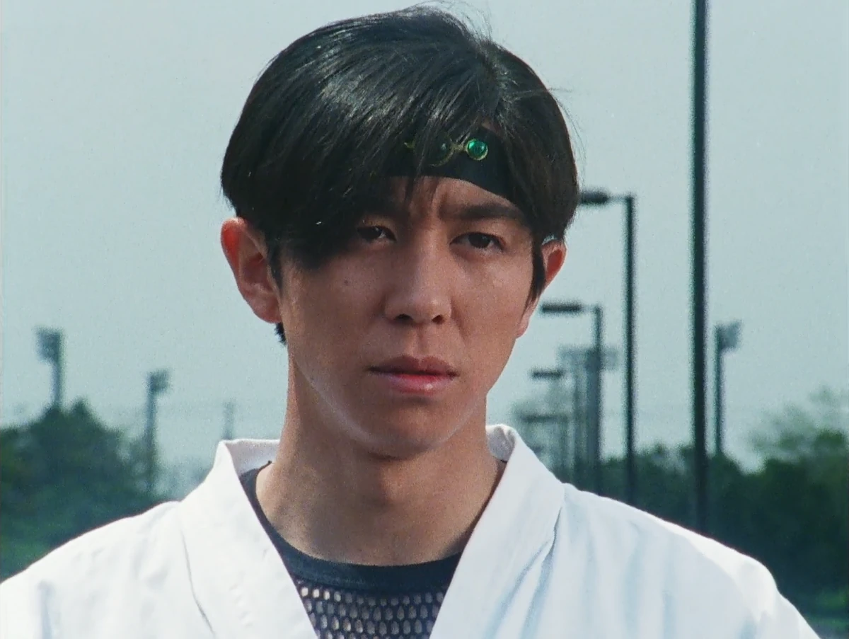 Zeek | RangerWiki | Fandom