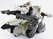 Silver Titanus Carrierzord | RangerWiki | Fandom