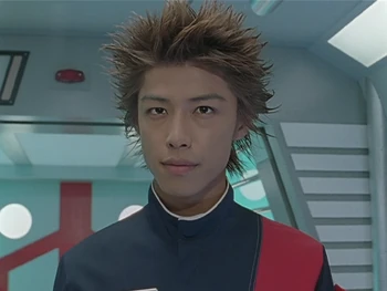 Banban Akaza | RangerWiki | Fandom