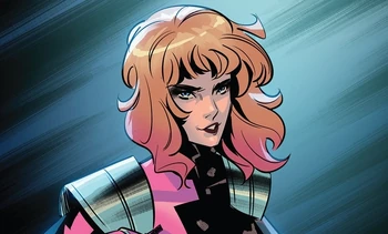 Chloe Ashford | RangerWiki | Fandom