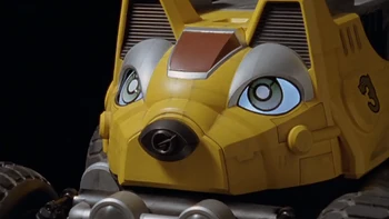 High Octane Megazord | RangerWiki | Fandom