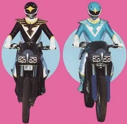 Category:Arsenal (Jetman) | RangerWiki | Fandom