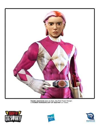 Kian Hart | RangerWiki | Fandom