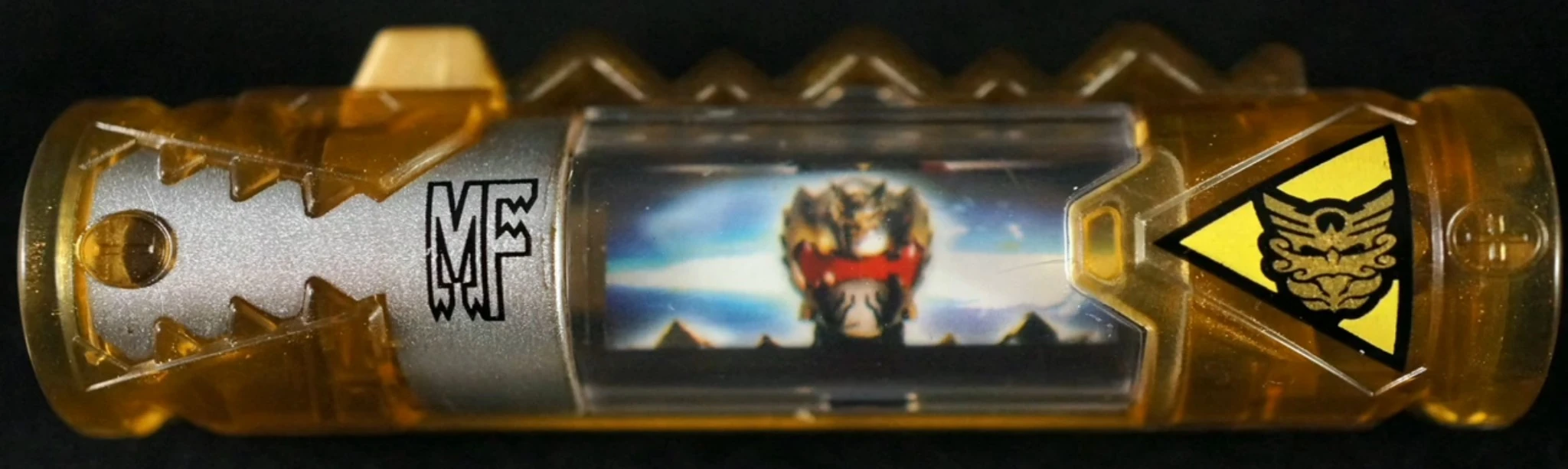 Power Rangers Megaforce Robo Knight Mask