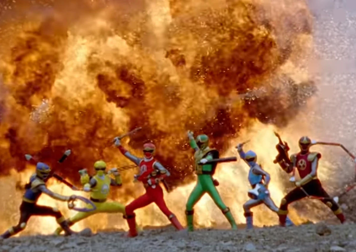 Category:Ninja Rangers | RangerWiki | Fandom