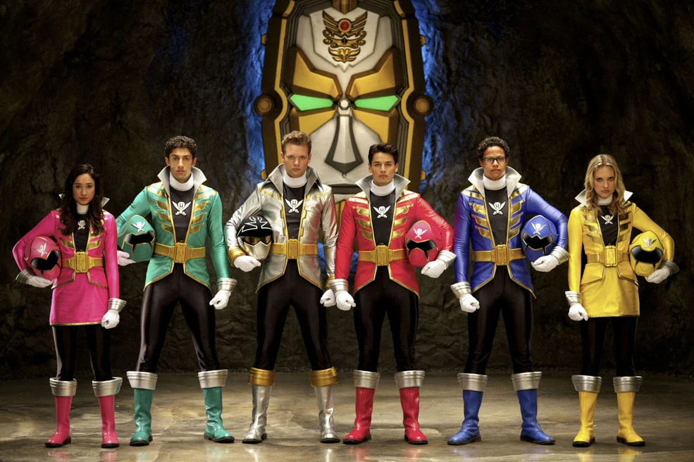 Power Rangers Super Megaforce Digital Ranger's Blog: Power Rangers