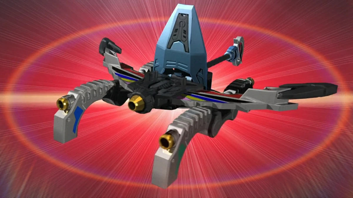 Ludicrous Power | RangerWiki | Fandom