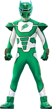 Elephant Spirit Ranger | RangerWiki | Fandom