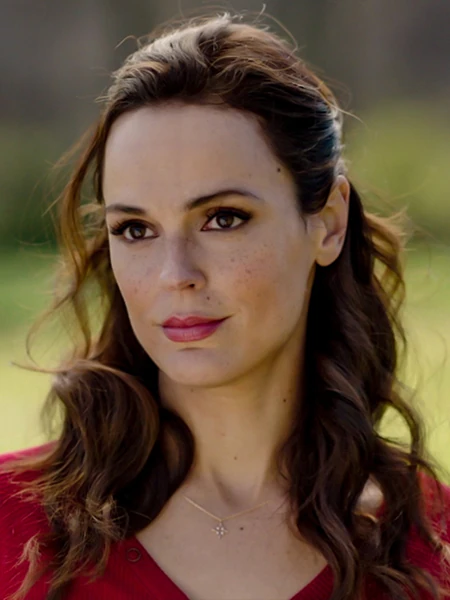 Erin Cahill | Power Rangers | Fandom