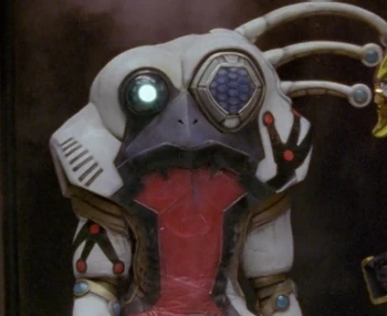 Fearog | Power Rangers | Fandom