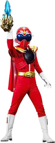 GozyuWolf | RangerWiki | Fandom