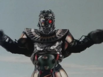 Mummy Canth | RangerWiki | Fandom