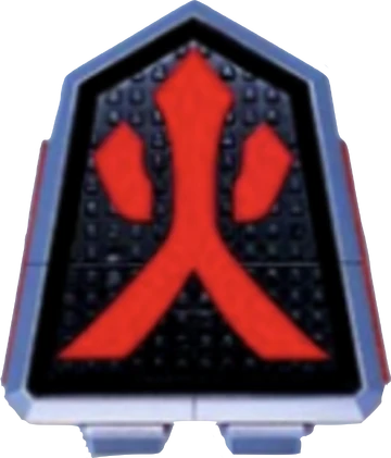 Power Rangers Samurai Pink Ranger Symbol