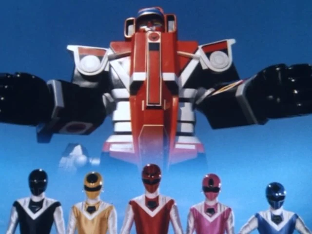 Ai No Soldier (Maskman) | RangerWiki | Fandom