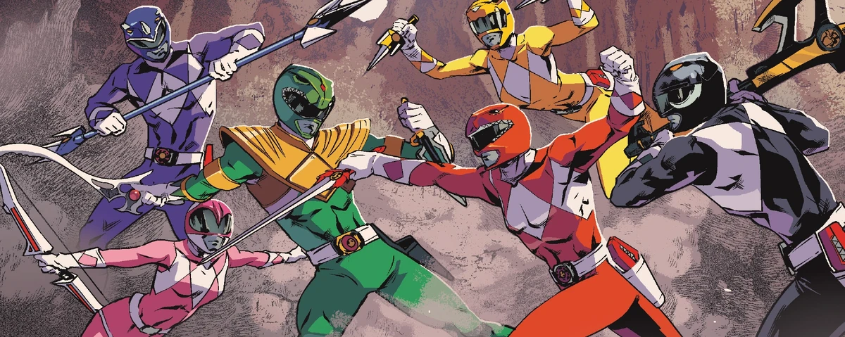 Category:Mighty Morphin Power Rangers (World of the Coinless ...