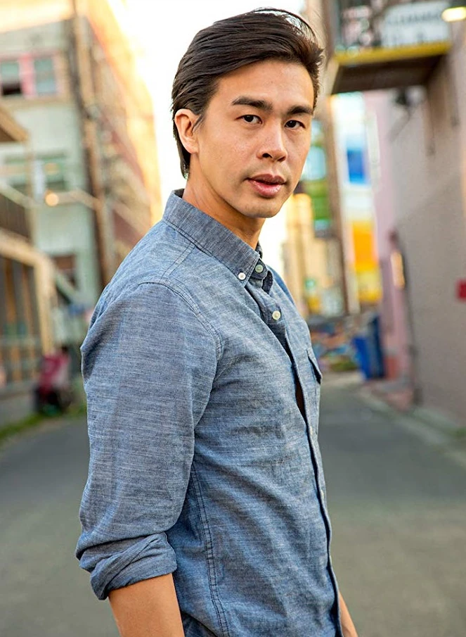 Gareth Yuen | Power Rangers | Fandom