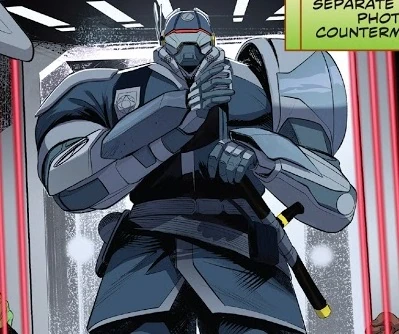 Gorim | RangerWiki | Fandom