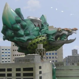 Goram | RangerWiki | Fandom