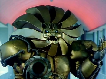 Lion Nezilar | RangerWiki | Fandom