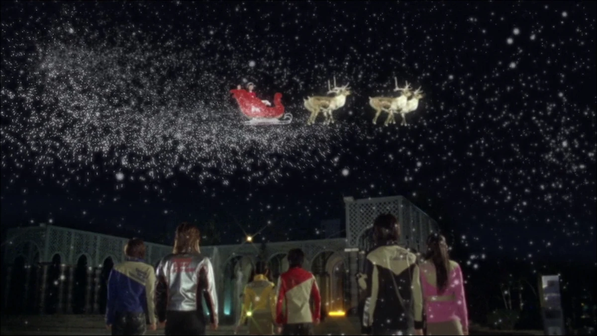 Task. 43: The Dangerous Christmas Present | RangerWiki | Fandom