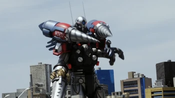 DrillZord 2 | RangerWiki | Fandom