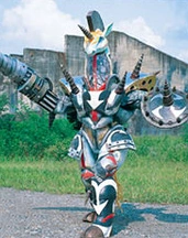 Drill Horse | RangerWiki | Fandom