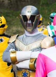 Power Rangers Lightspeed Rescue Ryan